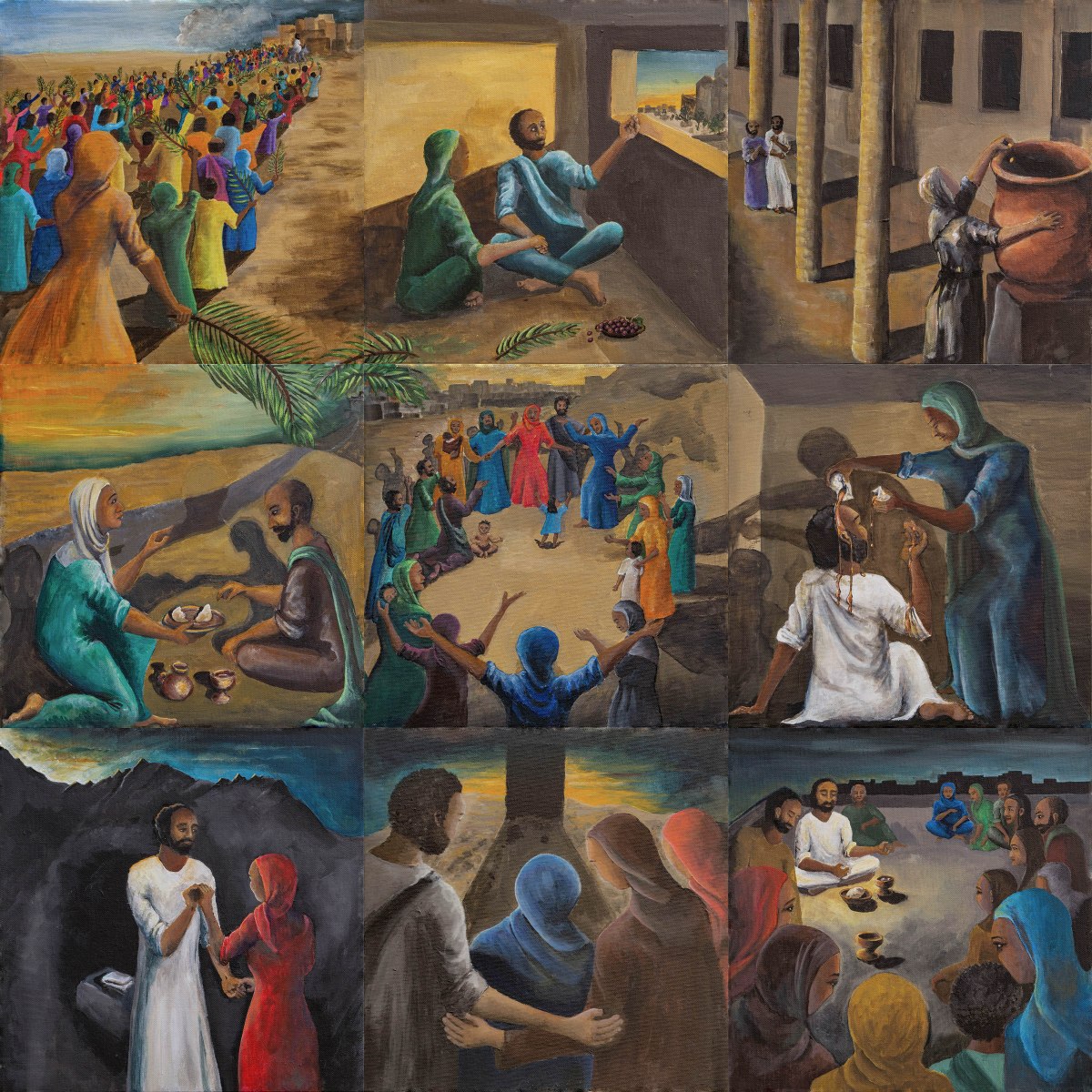 Women of Holy Week – reverendally.org
